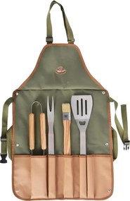 Sada náčiní na grilování BBQ – Esschert Design