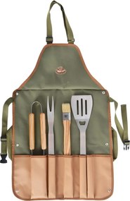 Sada náčiní na grilování BBQ – Esschert Design