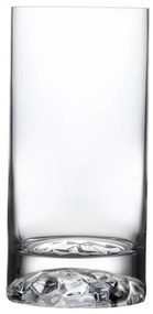 Nude designové sklenice na vodu Shade Glasses High