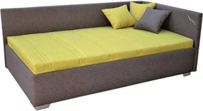 XXXLutz VÁLENDA, textil, 214/86/123 cm Blanar - Rozkládací sedačky - 002648008802