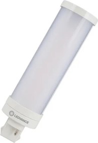 LED žárovka GX24d-1 LEDVANCE CFLni Dulux T 6W (13W) teplá bílá (3000K)