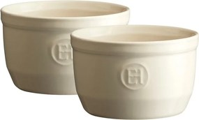 Keramické zapékací mísy v sadě 2 ks ramekin ø 10 cm Ultime – Emile Henry