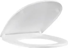 Grohe - WC sedátko Slim, SoftClose, bílá