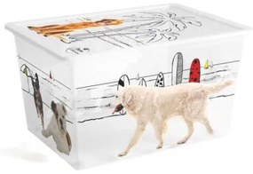 Úložný box C-BOX XL 50l, pets