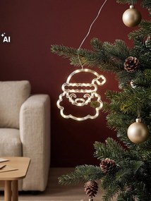 Sinsay - Vánoční LED lampička - krémová