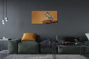 Obrazy na plátně Pták 100x50 cm