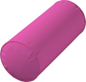 Potah na válec IKEA Ektorp barva růžová látka pletený vzor