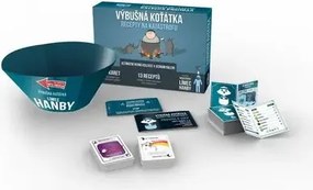 Asmodee Výbušná koťátka - Recepty na katastrofu / Délka hry 15 minut /