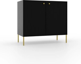 ADRK Furniture Komoda 2D Tili ADRK-CHES-TIL-2D-B