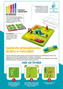 MINDOK HRA Smart Šikovné štěně na cesty pro 1 hráče mn615