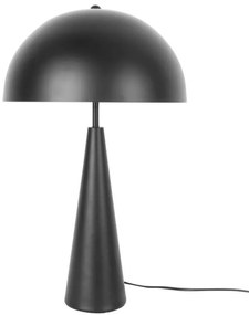 OnaDnes -20% Time for home Černá kovová stolní lampa Agni
