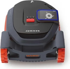 Robotická sekačka SEGWAY NAVIMOW X330E + Prodloužená záruka