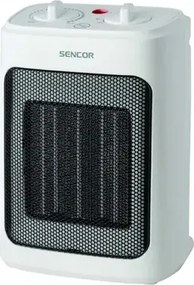 SENCOR SFH 7600WH bílá / Keramické topidlo / 900-1300-2000W / 3 úrovně