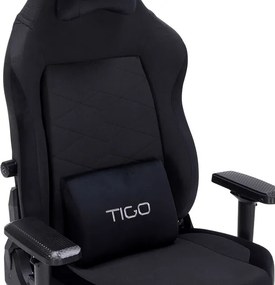 TIGO Warlord TGCH02BG Černá