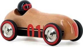 Vilac Dřevěné auto Old Sport Compet přírodní