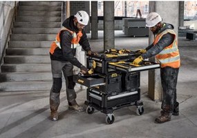 Úložný systém TOUGHSYSTEM 2.0 DXL mělké zásuvky DeWALT DWST08520-1