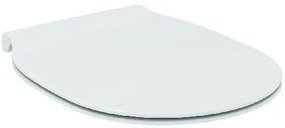 Ideal Standard Connect Air - WC sedátko ultra ploché, 365x445x50 mm, bílá E036501