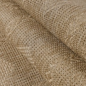 Ayyildiz, Kusový koberec Dhaka 8711 Beige, 80x150, béžová, chodba / předsíň