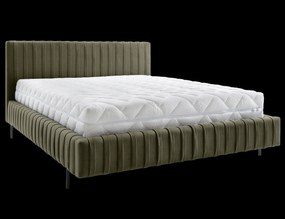 Postel Plissa 140x200