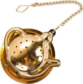 Čajový infuzer JALO ALL 992463 zlatý