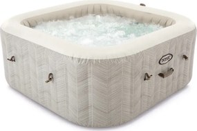 Nafukovací vířivka Marimex  Pure Spa - Chevron Deluxe 6 AP  [63600292]