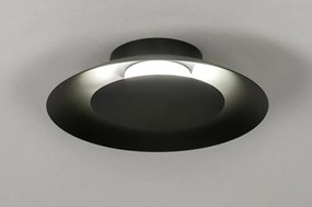 Stropní designové svítidlo do chodby Tradition Black I