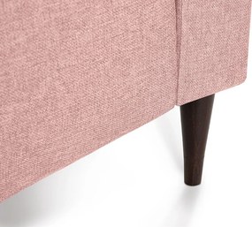 MAZZINI SOFAS Třímístná rozkládací pohovka s úložným prostorem Ancolie