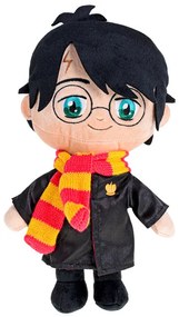 Spin master Harry Potter plyšový 31 cm stojící s šálou 0 m+