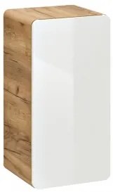 Koupelnová skříňka ARUBA bílá 810 nízká