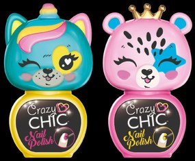 Clementoni - CRAZY CHIC Lak na nehty Lovely 3
