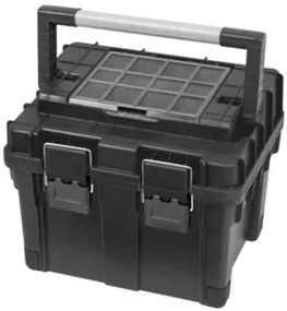 Patrol ToolBox HD Compact 2 Carbo PA black - Kufr na nářadí