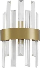 Nástěnné svítidlo NOVA LUCE CROWN G9 9695220 bez žárovky