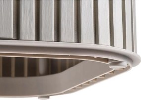 Béžový bambusový koš na prádlo 2x45 l Tota Luxe – Joseph Joseph