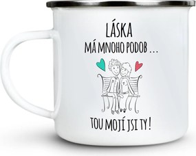 Ahome CZ Plecháček Láska má mnoho podob