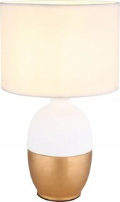 Stolní lampa Valentino 21627W Globo