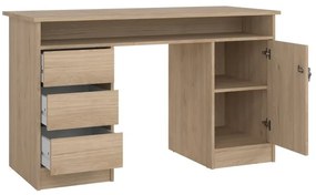 FALCO Psací stůl Function Plus 70491 jackson hickory
