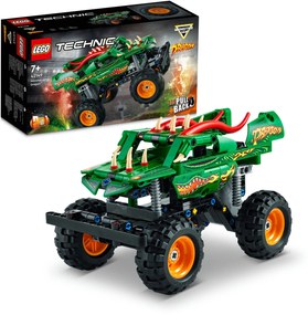 Lego stavebnice lego technic 42149 monster jam dragon