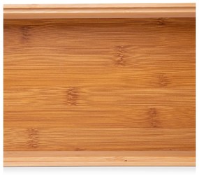 Bambusový box Compactor, 15 x 7,5 x 6,35 cm
