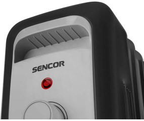 SENCOR SOH 3311BK olejový radiátor