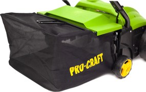 Procraft PSC320 - elektrický vertikutátor