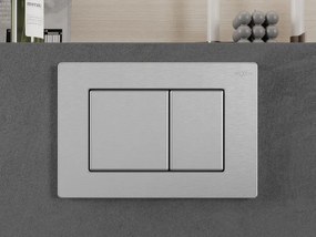 Mexen FENIX 03 - TLAČÍTKO PRO Mexen MODUL, ocel(inox) - 600312