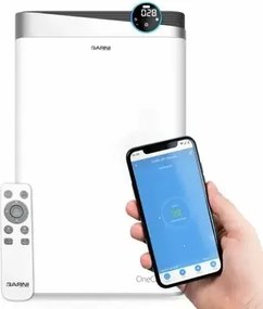 GARNI 45T OneCare / Čistička vzduchu / 85W / až 58 m2 / HEPA H12 / 38