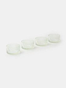 Sinsay - Formy na pečení 4 pack - clear