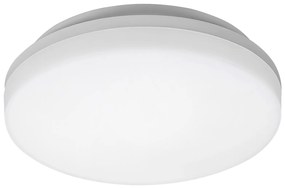 Rabalux LED stropní svítidlo ZENON 24W | 2400lm | 3000-4000-6000K | IP54 | 28cm - kruhové bílé