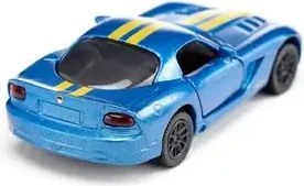 Siku Super 6323 Bugatti Veyron  Mercedes McLaren SLR  Dodge Viper / od