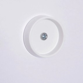 PawHut Rozšiřitelná bezpečnostní brána pro domácí mazlíčky s jednoduchou instalací a tlakovým upevněním, odolná ocel s práškovým nástřikem, bílá 76x7…