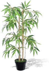 241362 vidaXL Umělá rostlina bambus Twiggy s květináčem 90 cm
