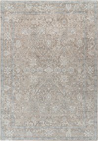 XXXLutz VINTAGE KOBEREC, 160/230 cm, zelená, béžová - Online Only koberce & rohožky - 005937051005