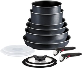 Tefal ingenio so'light l7239223 sada nádobí 12 ks