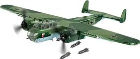 COBI 5754 II WW Dornier DO 17Z-2 / 1383 kostek / 2 figurky / 1:32 / od